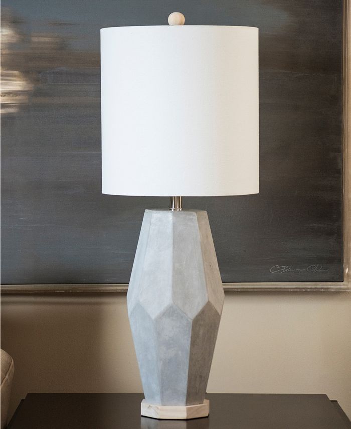 Couture Pacifica Table Lamp - Macy's
