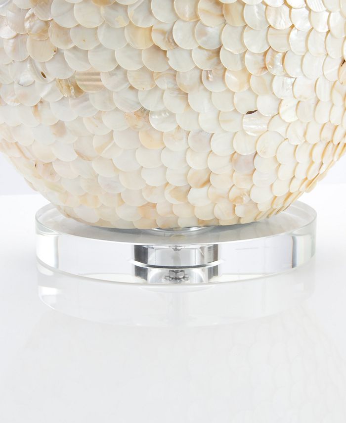 Couture La Pearla Table Lamp - Macy's