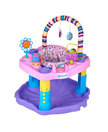 Evenflo Bouncing Activity Saucer - Macy's