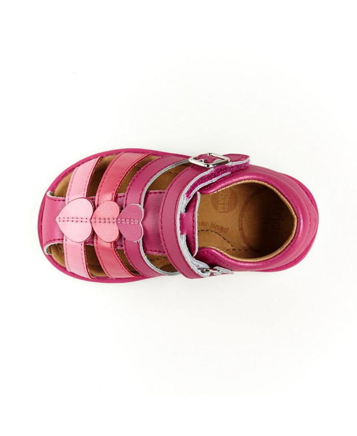 Stride Rite Toddler Girls Ella Sandals - Macy's