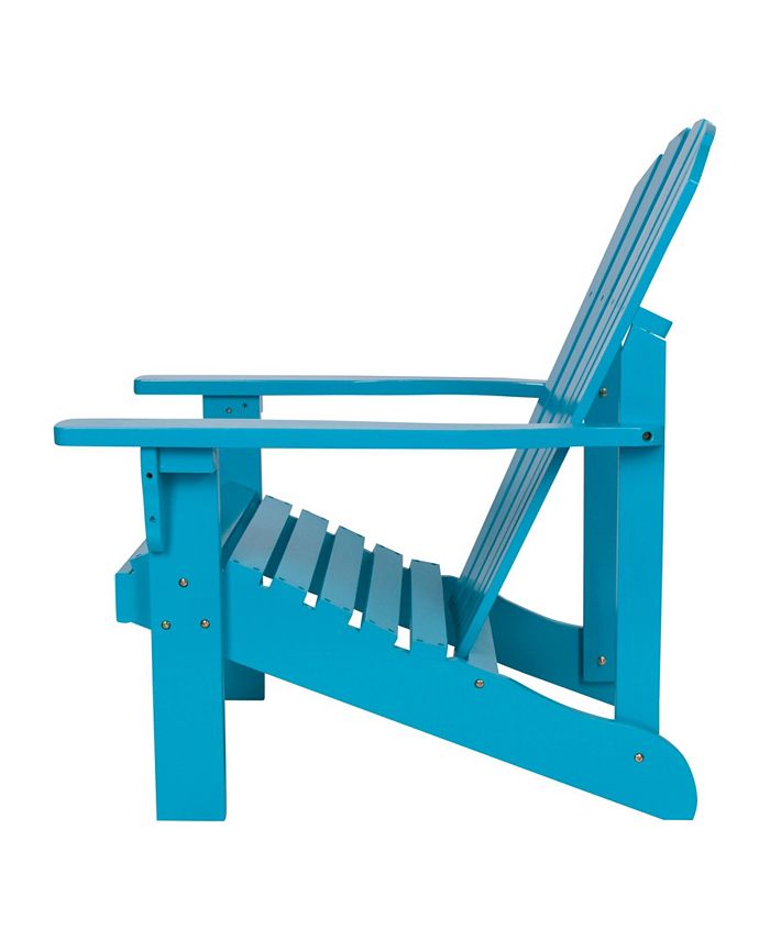 Shine Company Rockport Adirondack Chair - Macy's