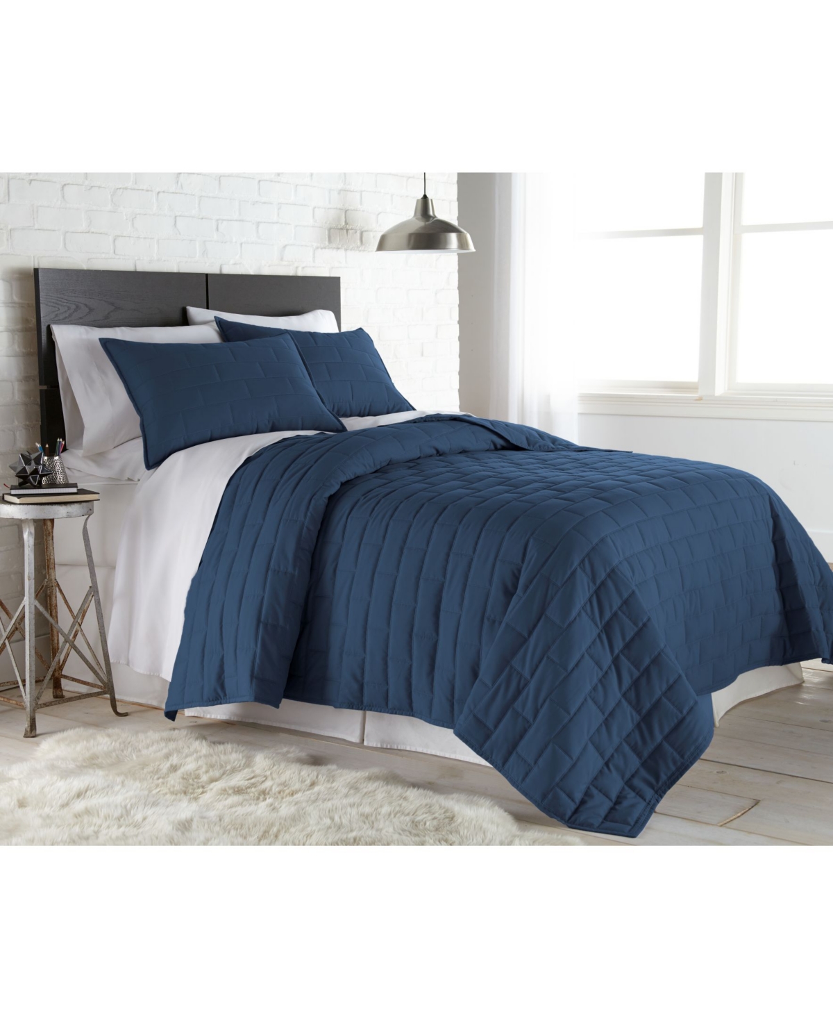 Click here for Southshore Fine Linens Brickhouse Farmhouse 3-Pc.... prices
