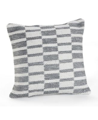 Soft Textured Throw Pillow - Macy's
