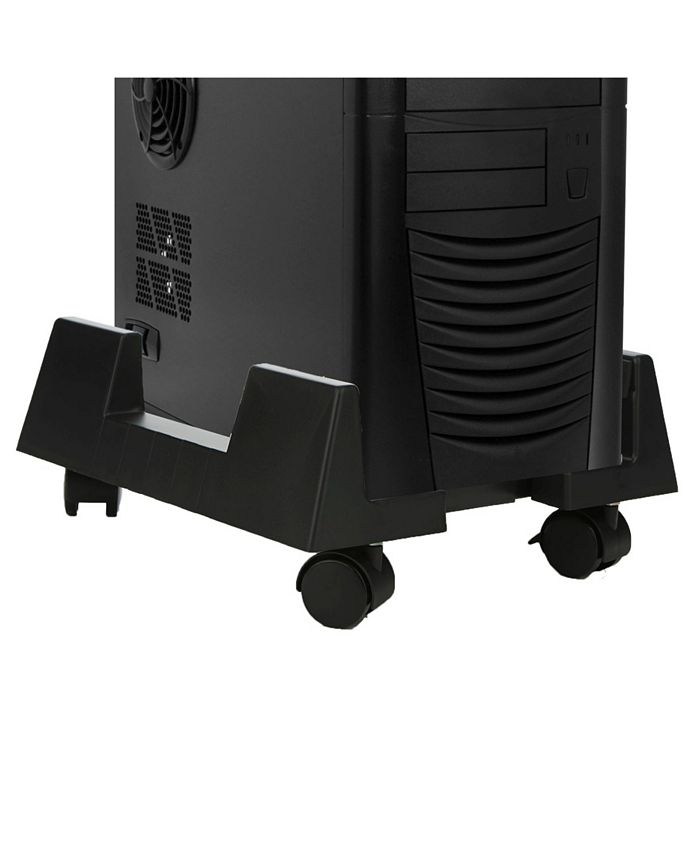 Mind Reader Small CPU Holder with Wheels - Macy's