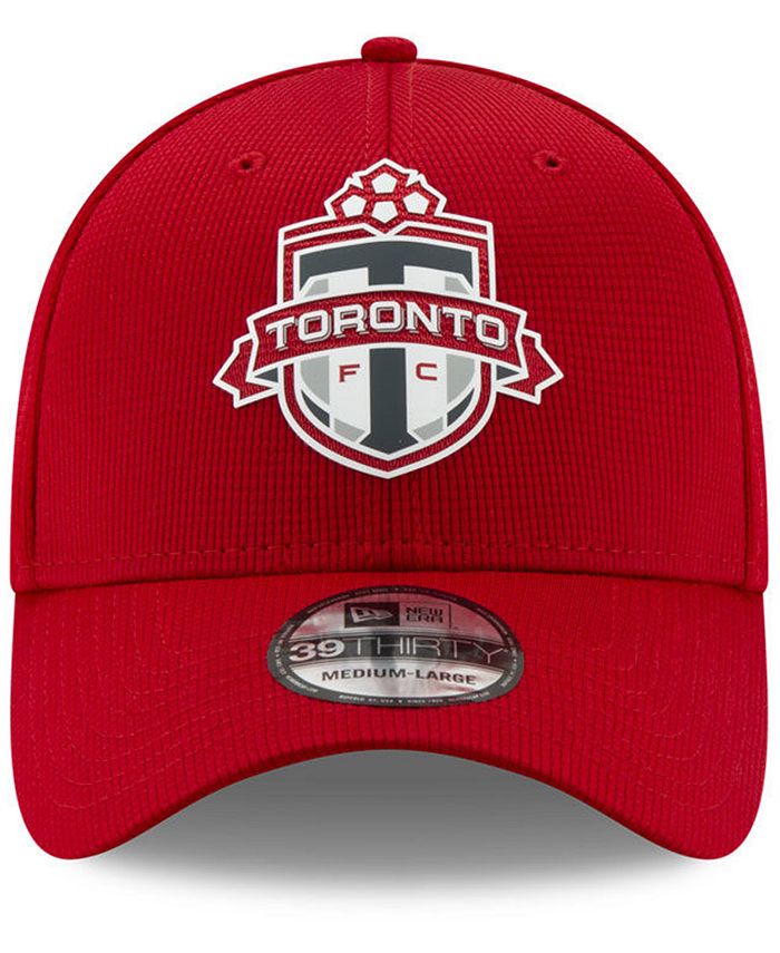 New Era Toronto FC On Field 39THIRTY Cap - Macy's