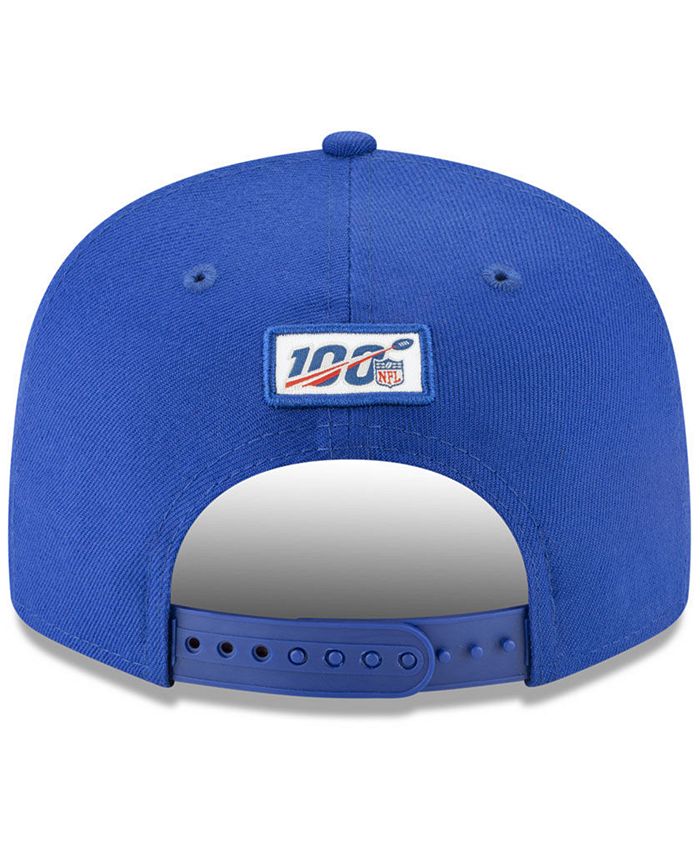 New Era Little Boys Buffalo Bills Draft 9FIFTY Snapback Cap - Macy's