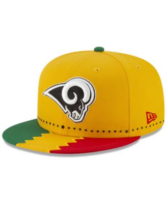New Era Los Angeles Rams Draft Spotlight 59FIFTY-FITTED Cap - Macy's