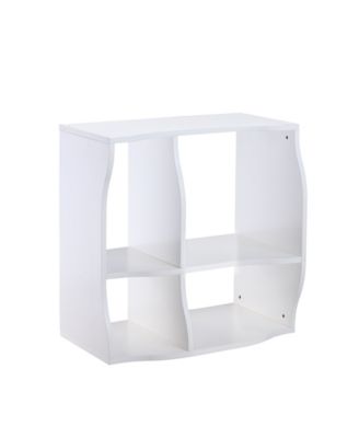 Proman Products Wave Tall Shelf 3-Piece Set - Macy's