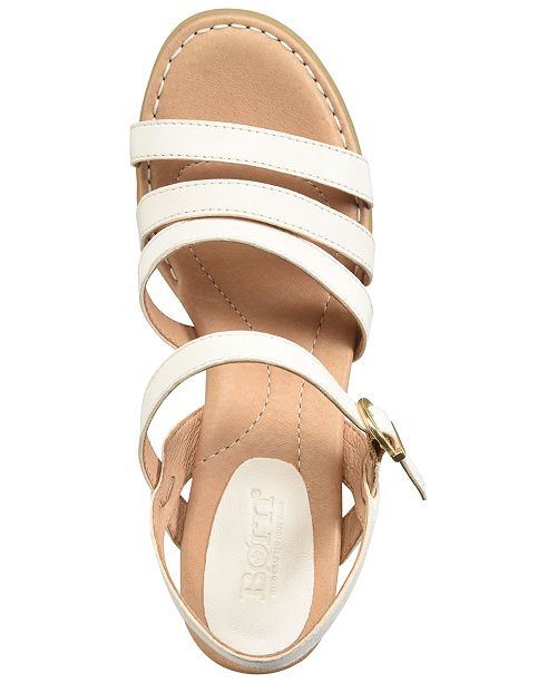 Born Lasal Dress Sandals & Reviews - Heels & Pumps - Shoes - Macy's