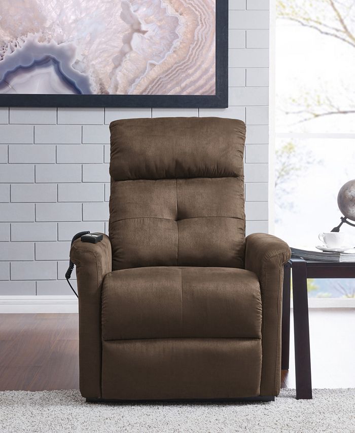 ProLounger Power Recline and Lift Chair - Macy's