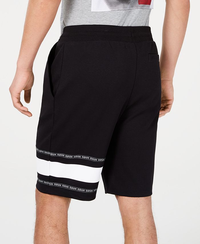 HUGO Hugo Boss Men's Dorts Fleece Shorts - Macy's