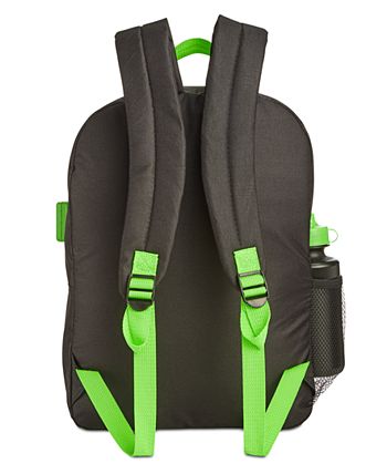 Bioworld Little & Big Boys 5-Pc. Minecraft Backpack & Lunch Kit Set ...