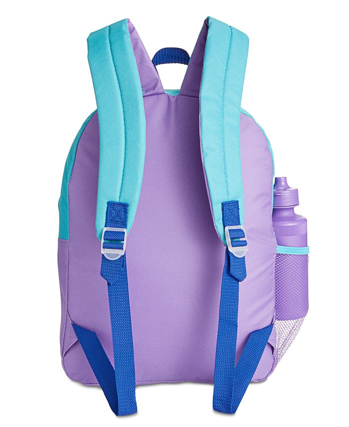 Bioworld Little & Big Girls 5-Pc. Princess Jasmine Backpack & Lunch Kit ...