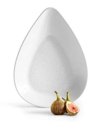 Sagaform Leaf Shaped Serving Plate - Macy's