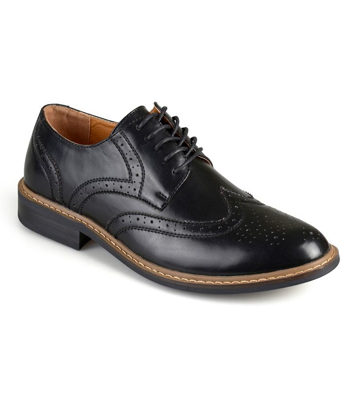 Vance Co. Men's Butch Dress Shoe - Macy's