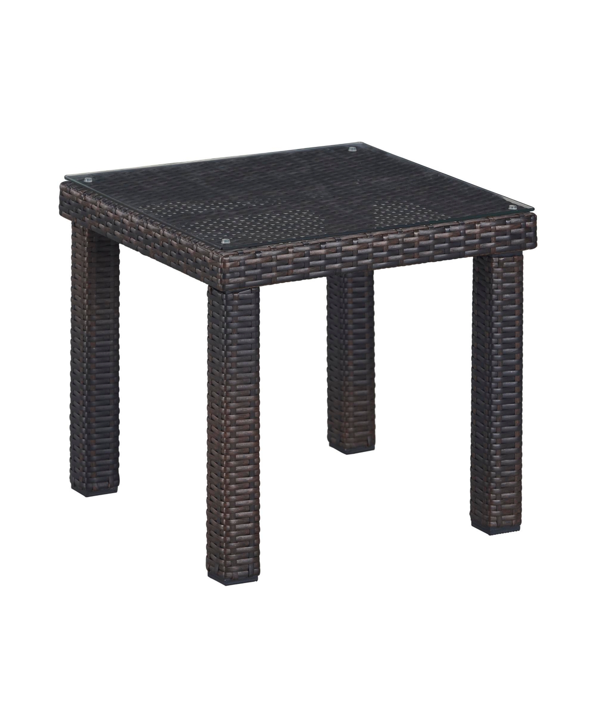 Click here for Serta Tahoe Outdoor Side Table prices