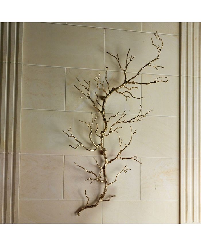 Global Views Twig Wall Art - Macy's