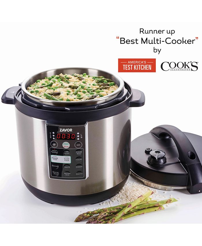 ZAVOR LUX 4-Qt. Multi-Cooker - Macy's