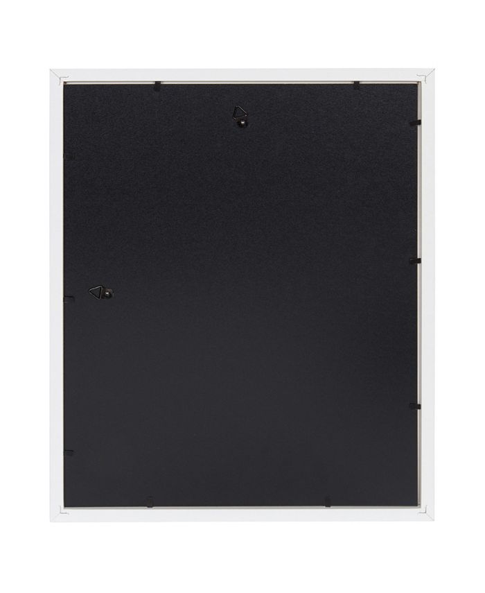 DesignOvation Macintyre Wood Photo Frame, Set of 4 - Macy's