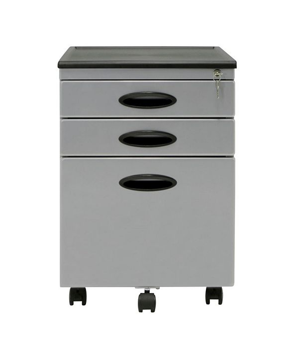 Clickhere2shop Home Office File Cabinet & Reviews - Furniture - Macy's