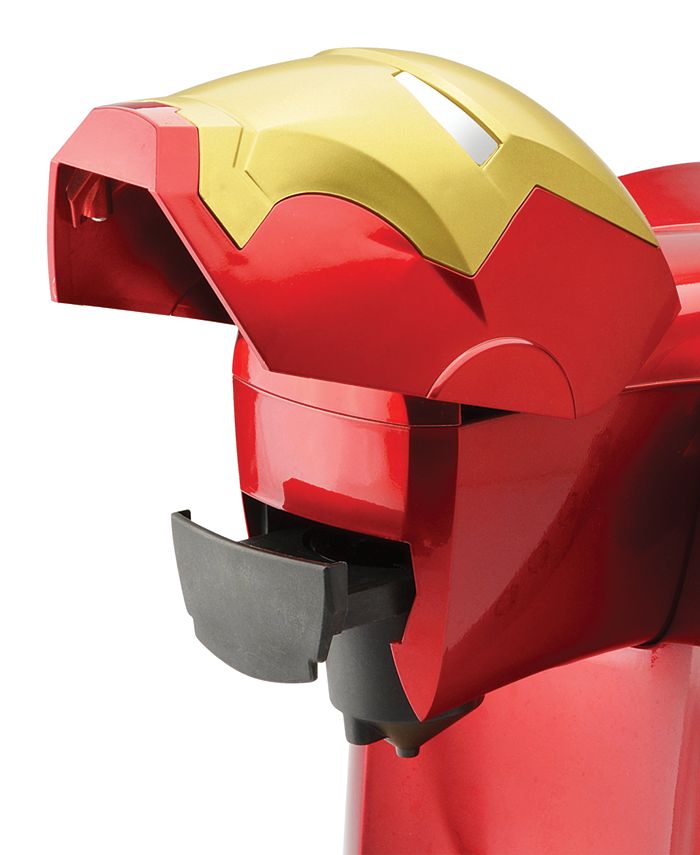 Marvel Iron Man Single Serve Coffee Maker - Macy's
