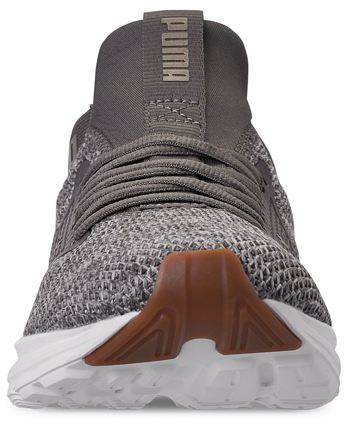 Puma Men's Enzo Beta Woven Training Sneakers from Finish Line - Macy's