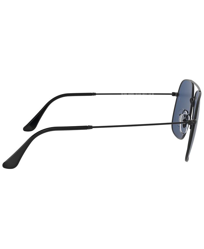 Ray-Ban ANDREA Sunglasses, RB3595 59 - Macy's