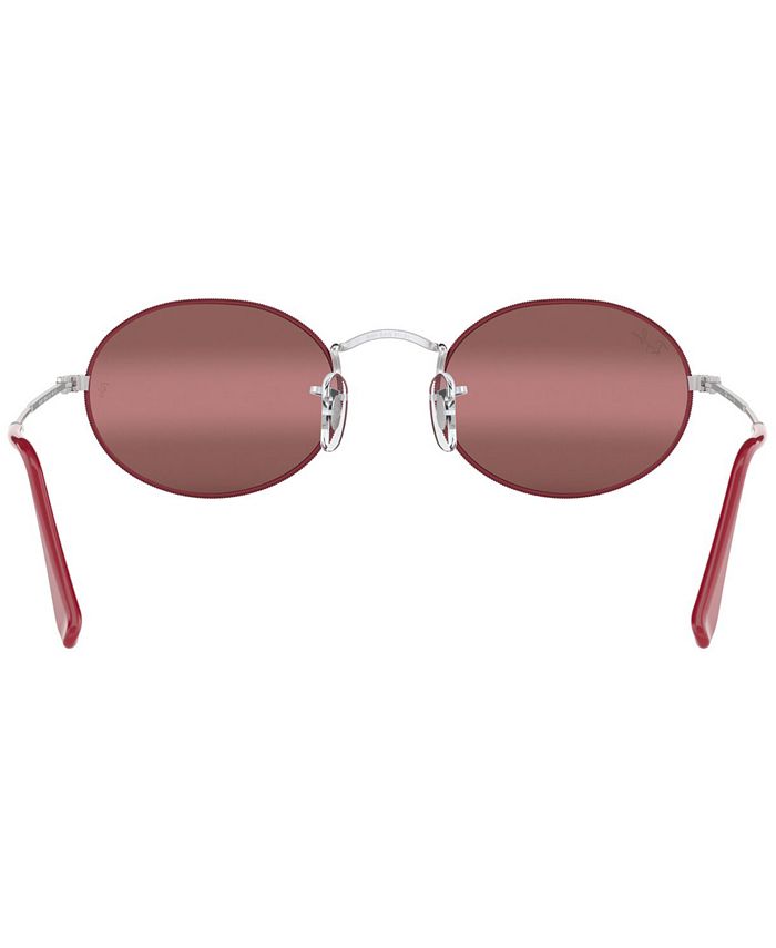 Ray-Ban Sunglasses, RB3547 51 - Macy's