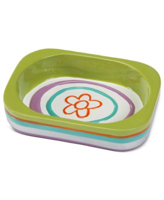 Creative Bath Accessories, All That Jazz Soap Dish - Macy's