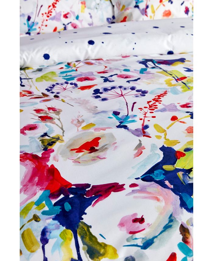 Christy Eden Full/Queen Comforter Set - Macy's