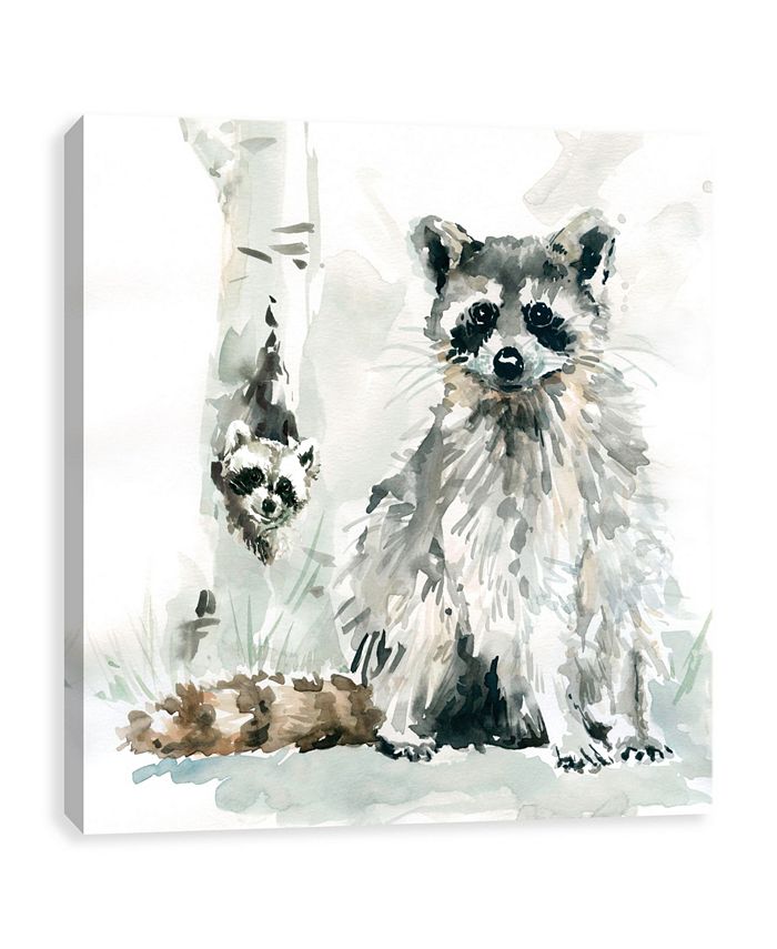 Artissimo Designs Raccoon and Baby - Macy's