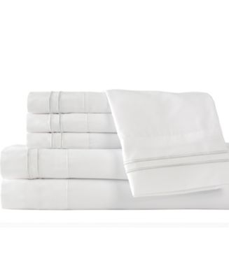 Double Marrow Queen Sheet Sets - Macy's