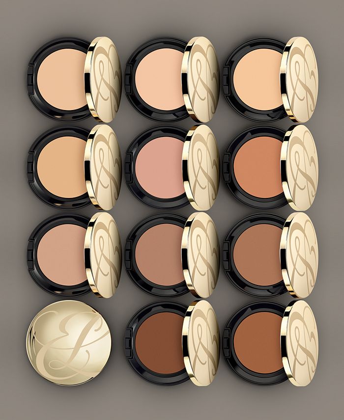 Estée Lauder Double Wear Stay-In-Place Matte Powder Foundation - Macy's