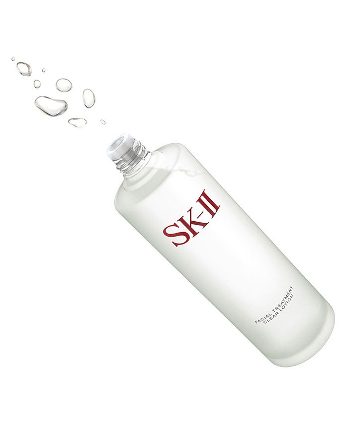 SK-II Facial Treatment Clear Lotion, 5.4 oz & Reviews - Skin Care ...