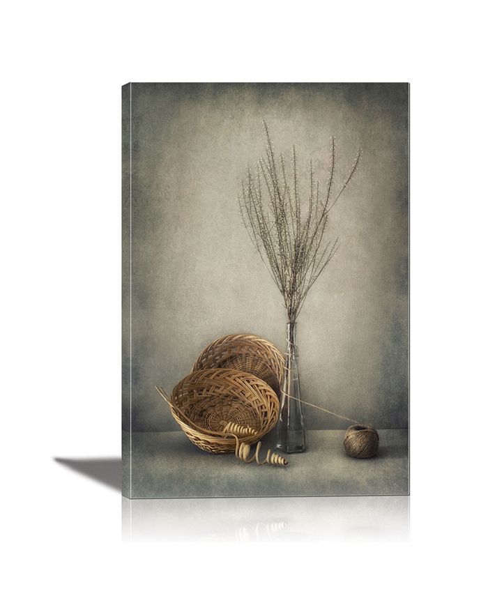 Eurographics Almost Autumn Framed Canvas Wall Art - Macy's
