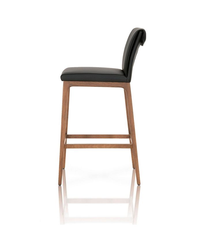 Star International Furniture Essentials for Living Alex Barstool - Macy's