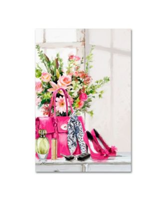 The Macneil Studio 'Handbag' Canvas Art - 12" x 19" - Macy's