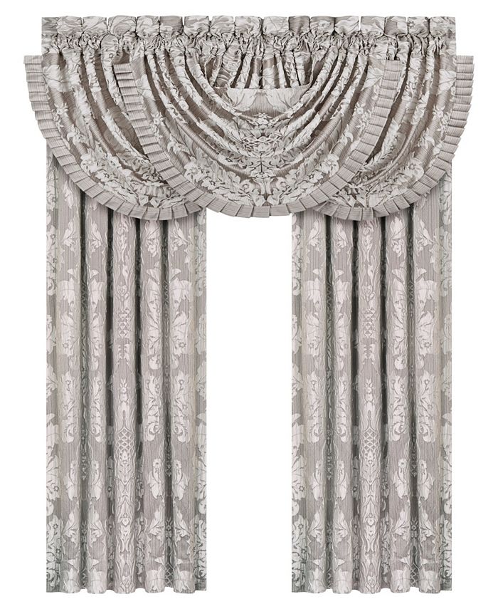 J Queen New York Five Queens Court Carly Drapery - Macy's