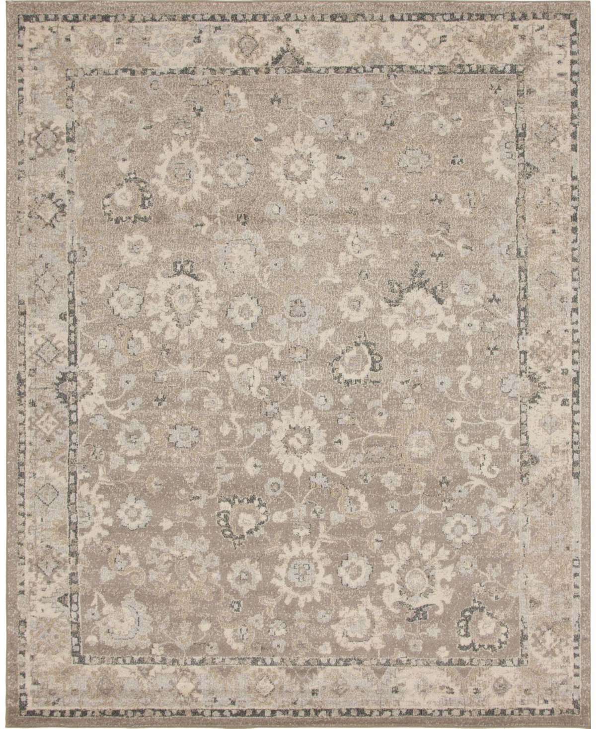 Click here for Closeout! Bayshore Home Lorem Lor3 8 x 10 Area Rug... prices
