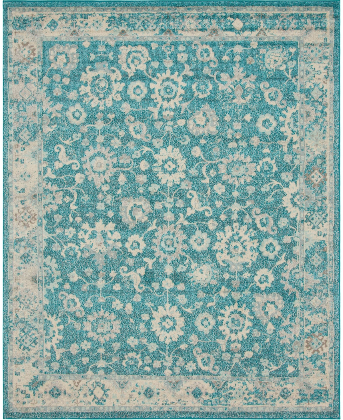 Click here for Closeout! Bayshore Home Lorem Lor3 8 x 10 Area Rug... prices