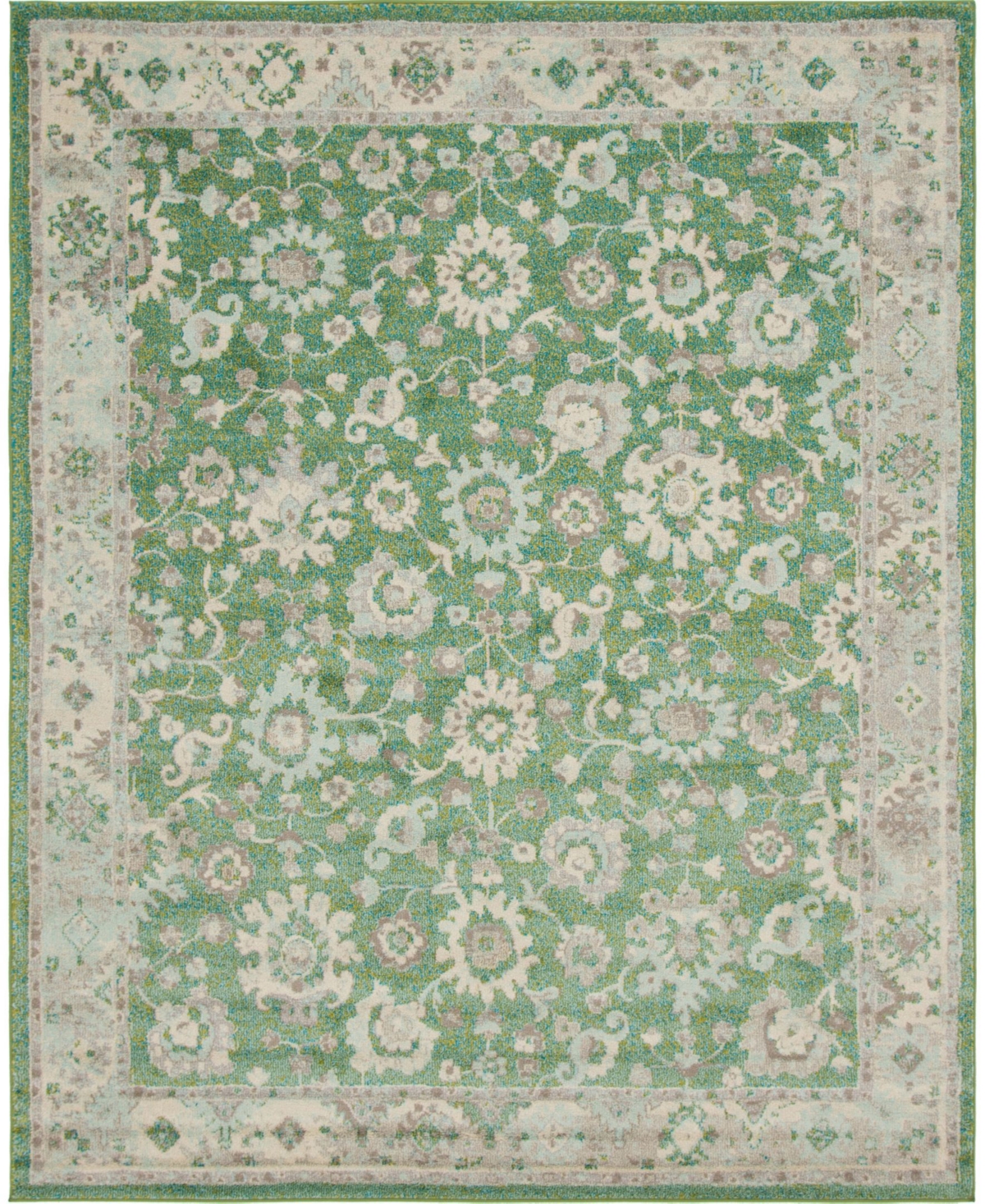 Click here for Closeout! Bayshore Home Lorem Lor3 8 x 10 Area Rug... prices