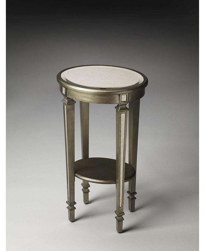 Butler Specialty Butler Ava Mirror Accent Table - Macy's
