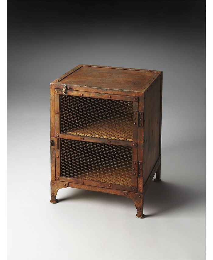 Butler Specialty Butler Lucas Chairside Chest - Macy's