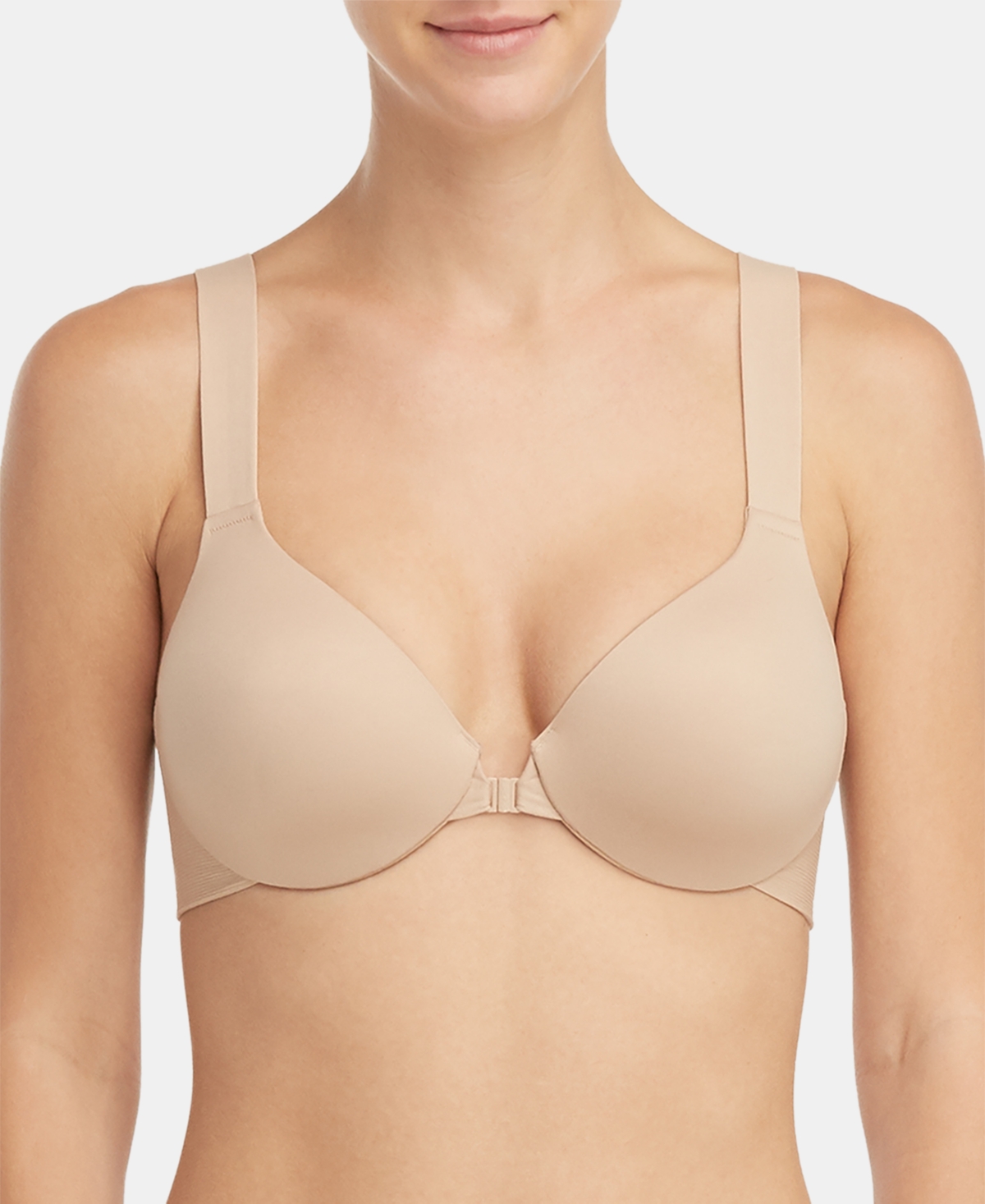 Click here for Bra-llelujah! Lightly Lined Full Coverage Bra - Na... prices