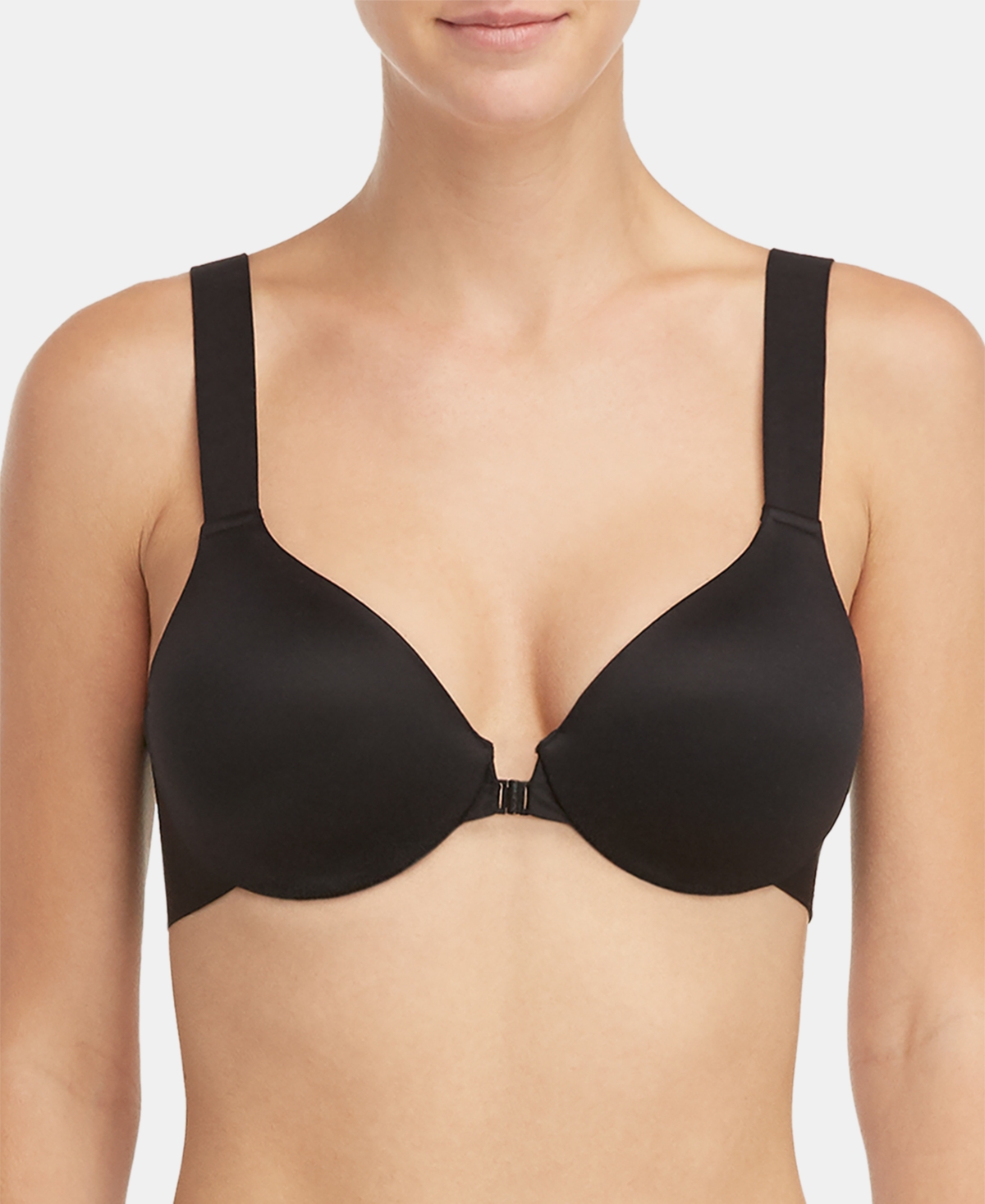Click here for Bra-llelujah! Lightly Lined Full Coverage Bra - Ve... prices