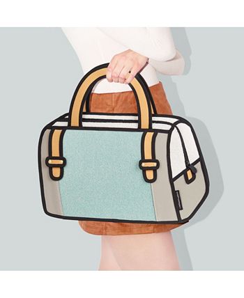 JumpFromPaper Fun and Playful Handbag - Macy's