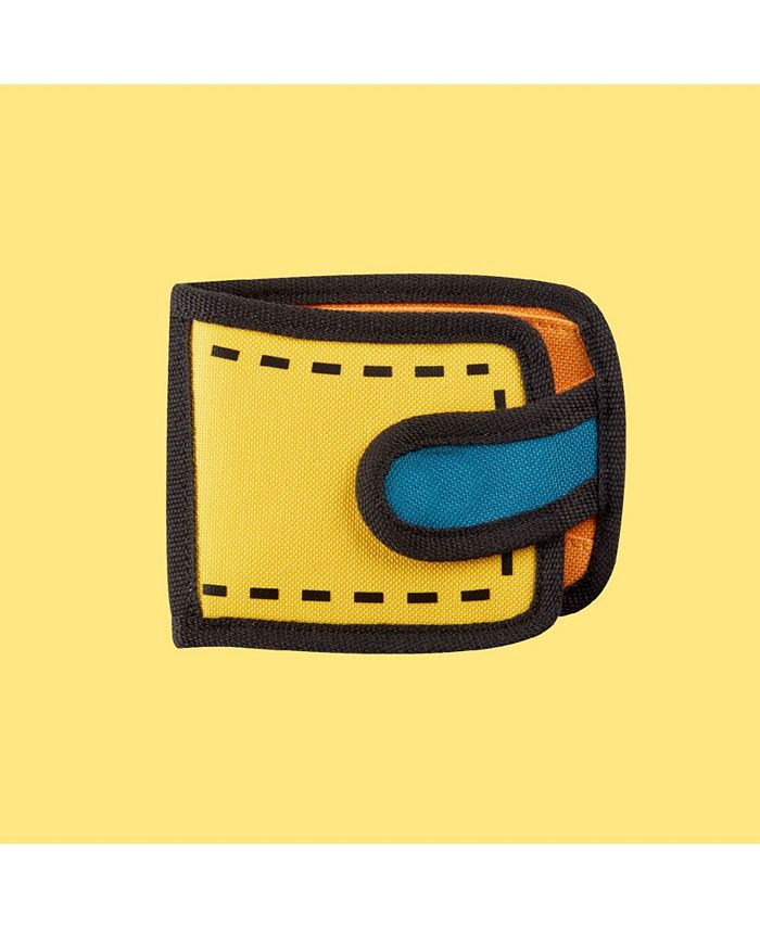 JumpFromPaper Fun and Playful 2D Purse - Macy's