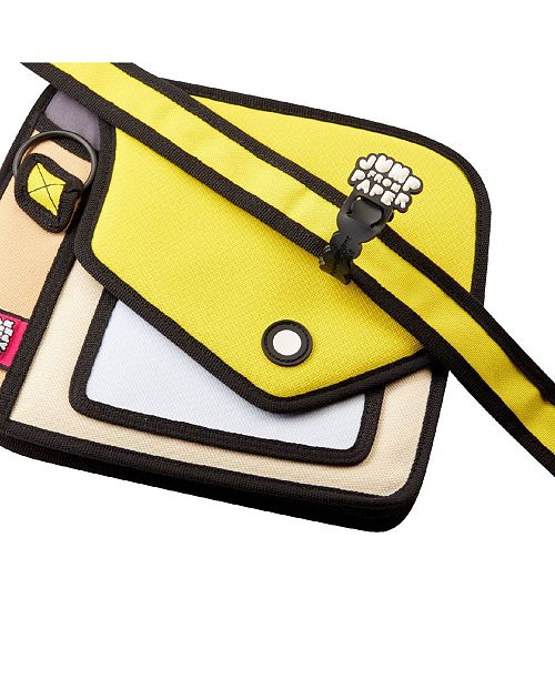 JumpFromPaper Fun and Playful 2D Shoulder Bag & Reviews - Kids - Macy's