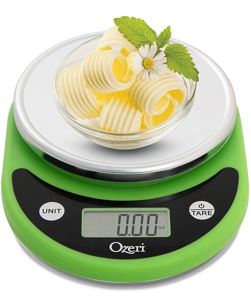 Ozeri Pronto Digital Multifunction Kitchen and Food Scale & Reviews ...