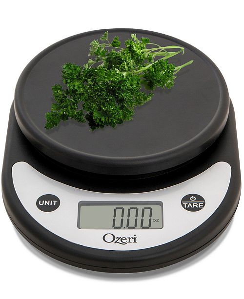 Ozeri Pronto Digital Multifunction Kitchen and Food Scale & Reviews ...
